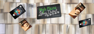 Library Card and Account – High Plains Library District
