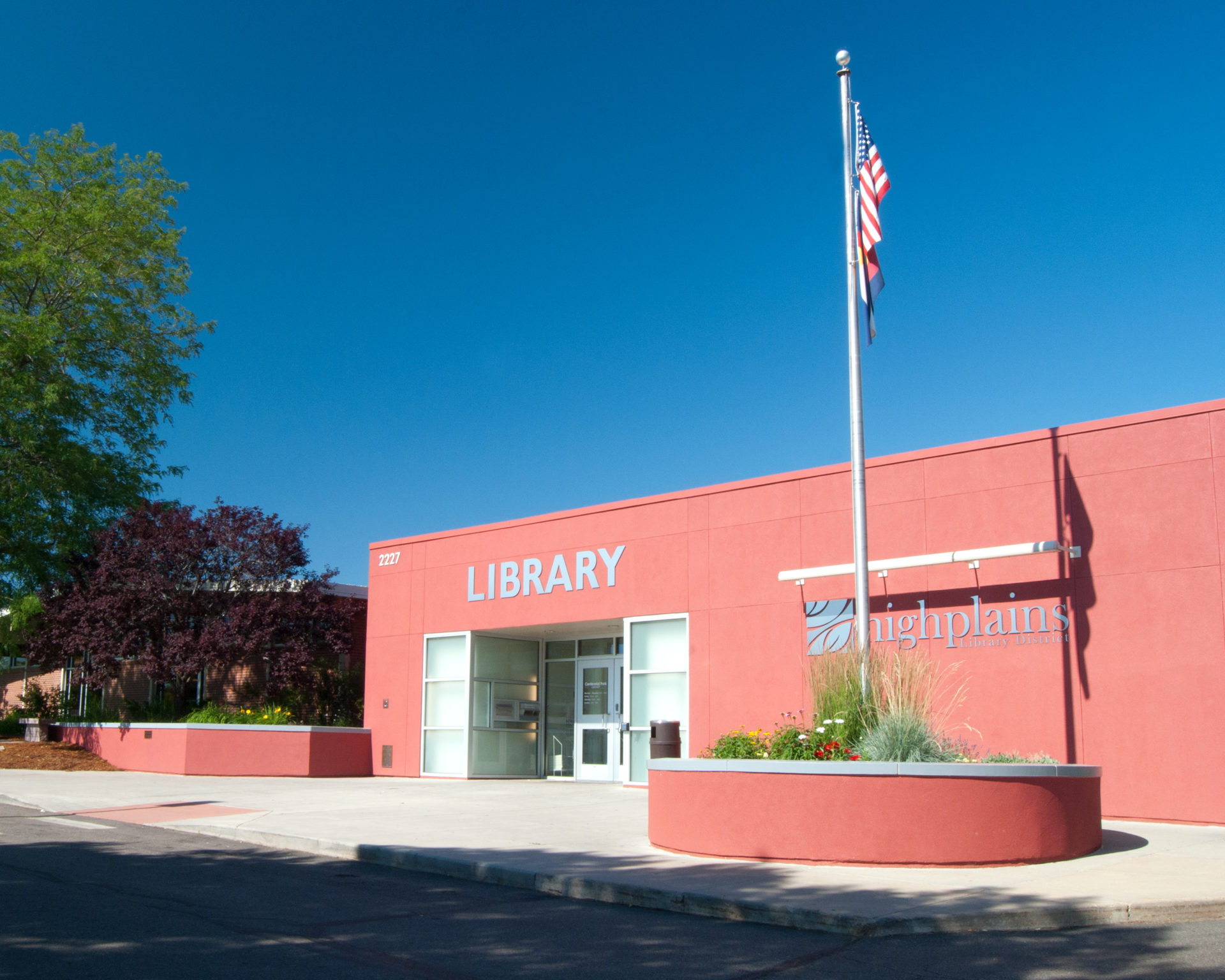 Locations and Hours – High Plains Library District
