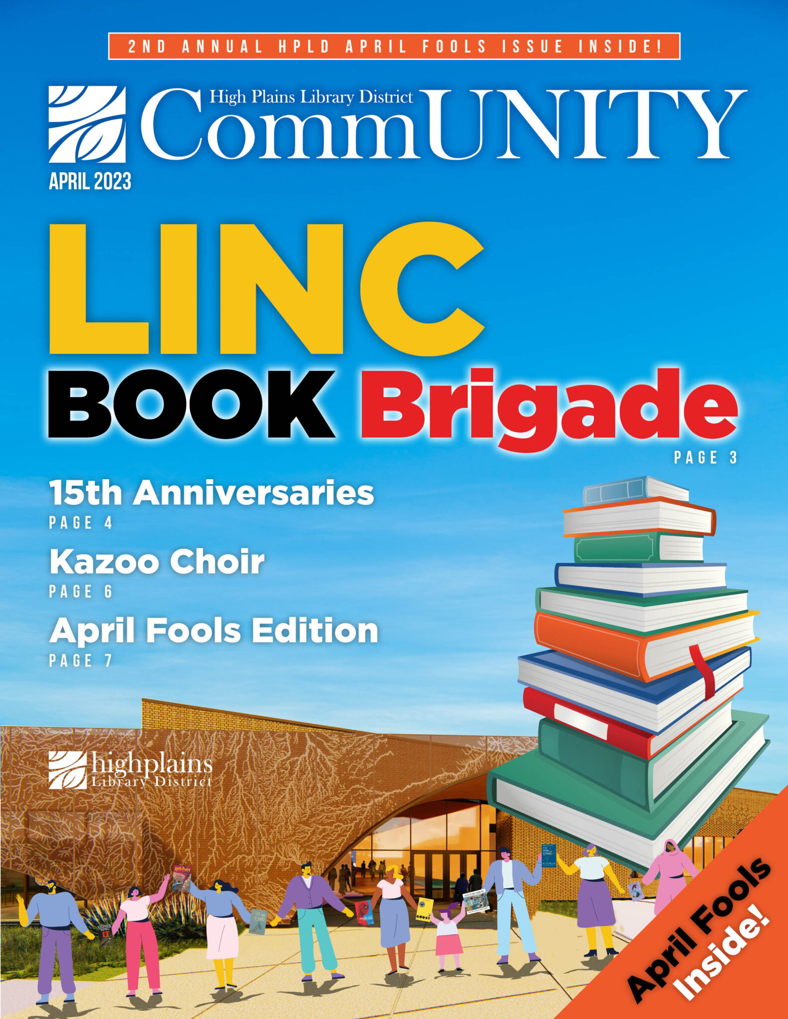 News – High Plains Library District