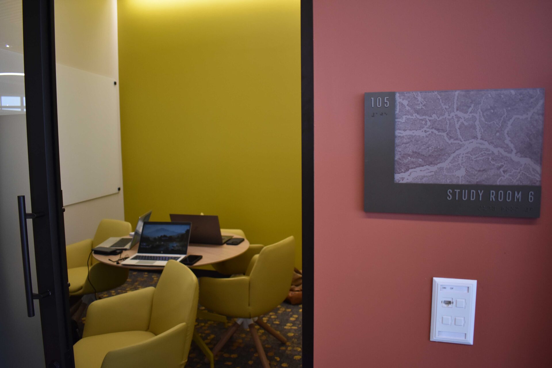 LINC Library Innovation Center Meeting Rooms – High Plains Library District