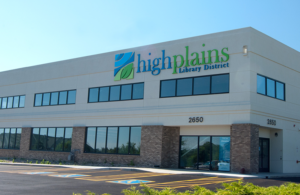 Administration and Support Services – High Plains Library District
