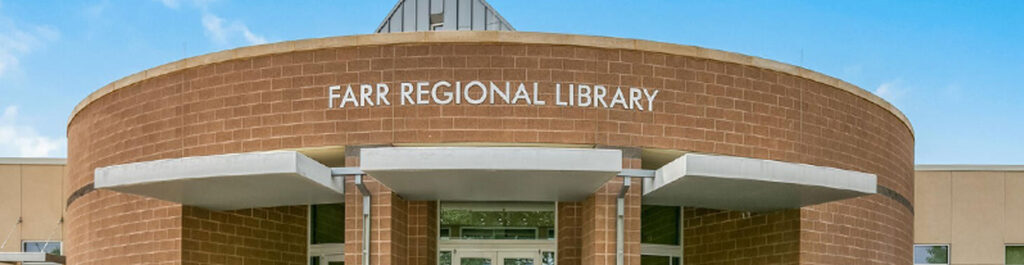 Farr Regional Library – High Plains Library District