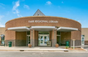 Farr Regional Library – High Plains Library District