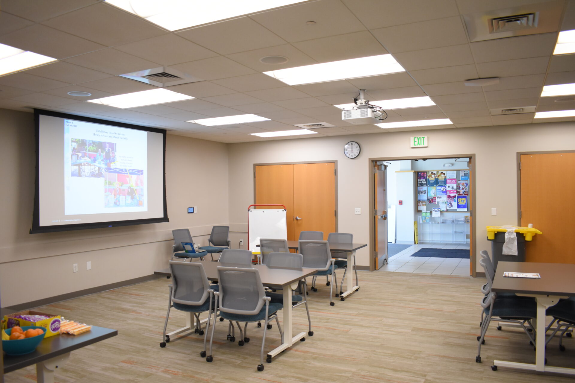 Meeting Rooms – High Plains Library District