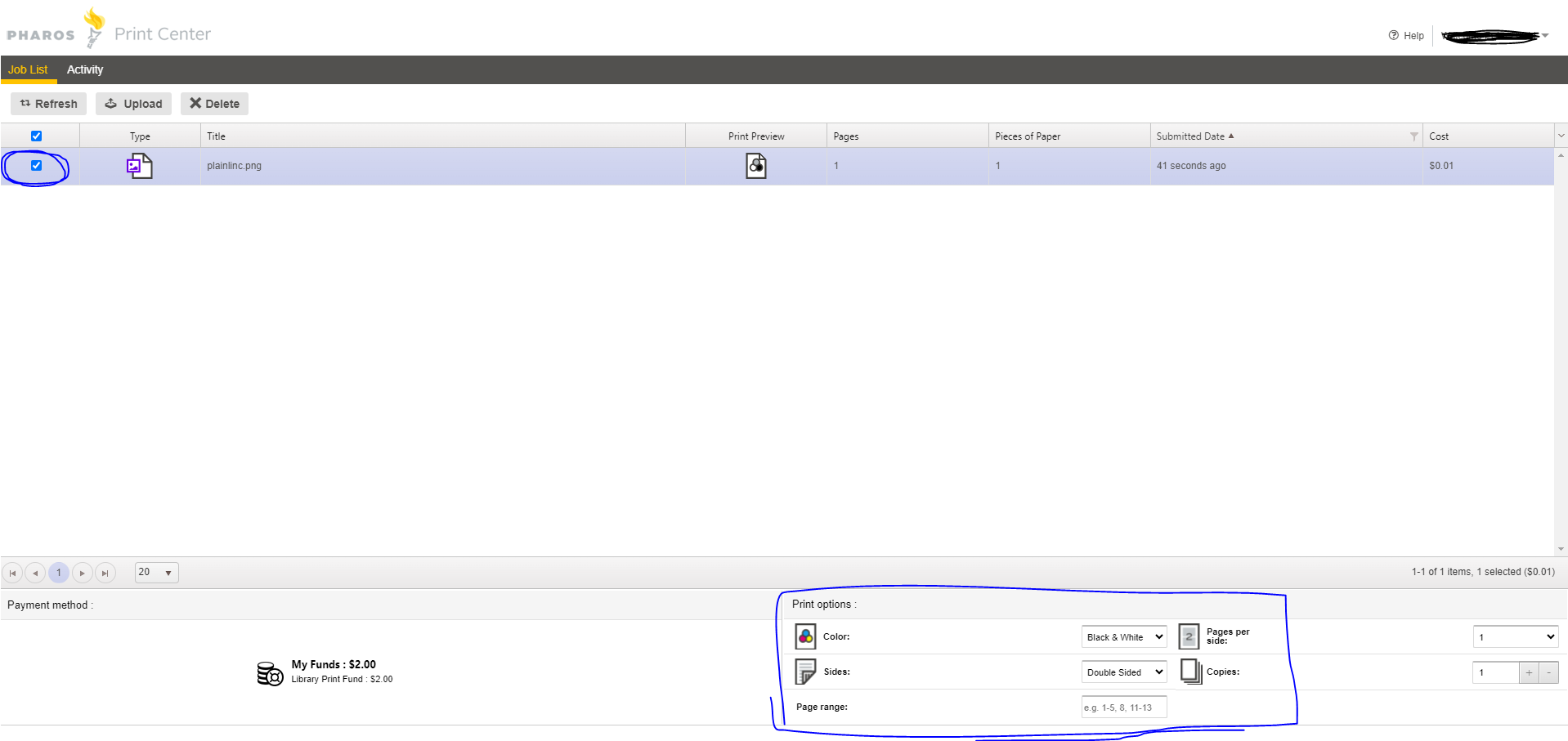 Mobile Printing Help – High Plains Library District